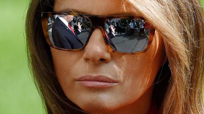 melania name popularity