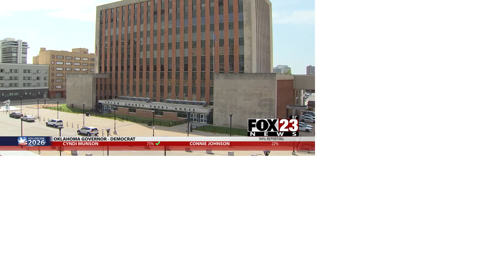 FOX23 Investigates: Former Tulsa Police major's attorneys challenge ...