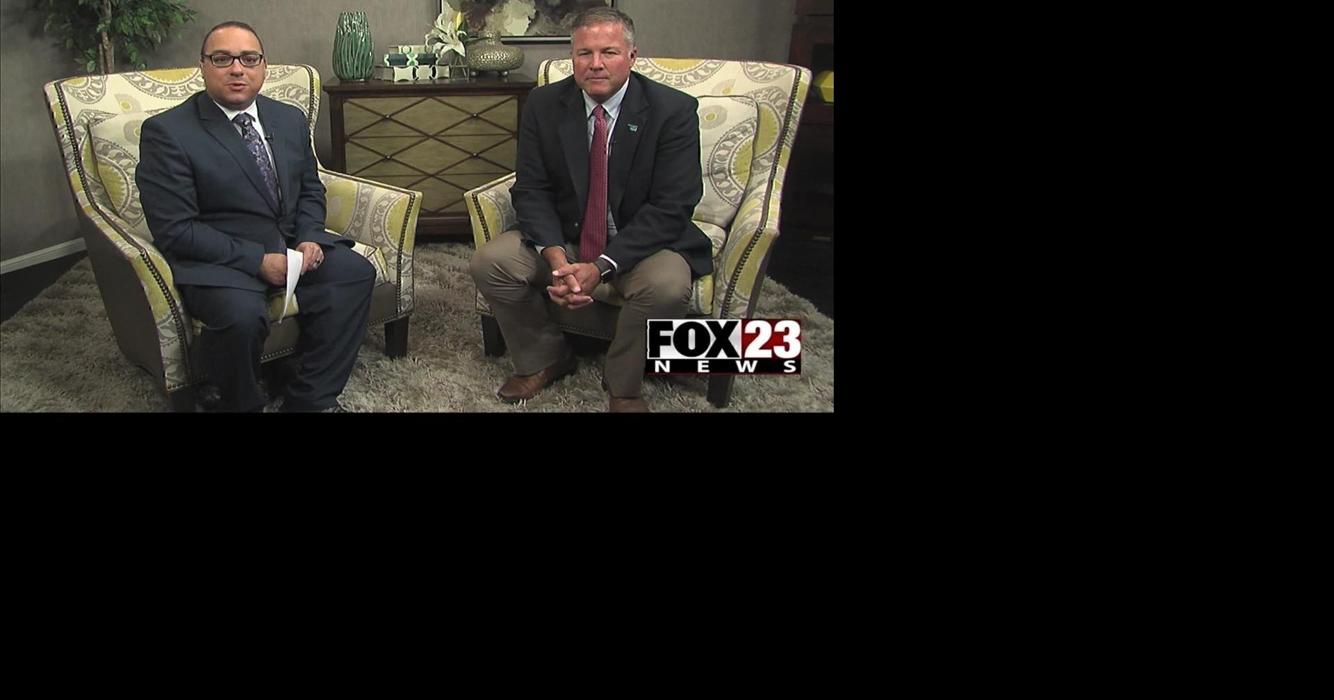In Depth: Sen. Pro Tem Lonnie Paxton (R) talks education, Soonercare ...