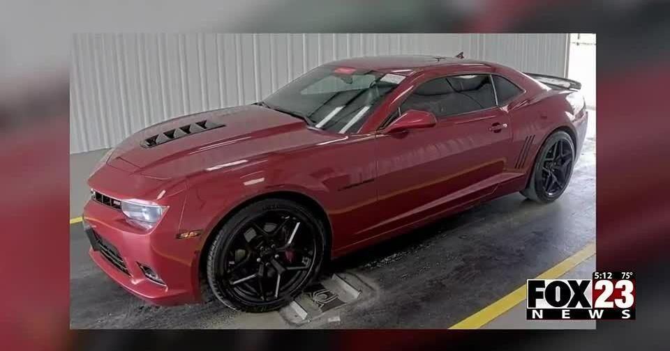 Tulsa car dealership targeted after thieves steal keys from trunk of ...