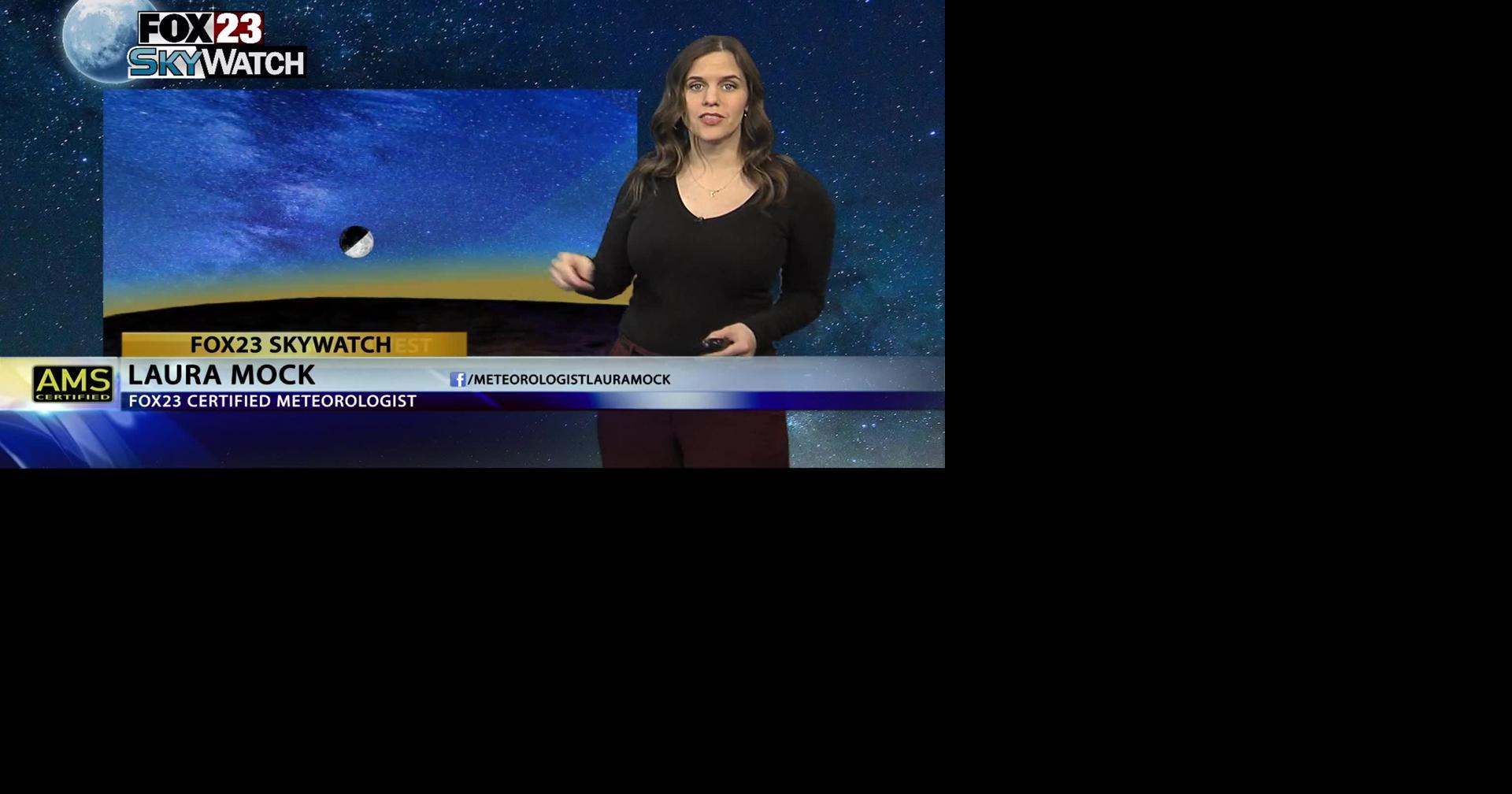 FOX23 Sky Watch January 12 | FOX23 Sky Watch | fox23.com