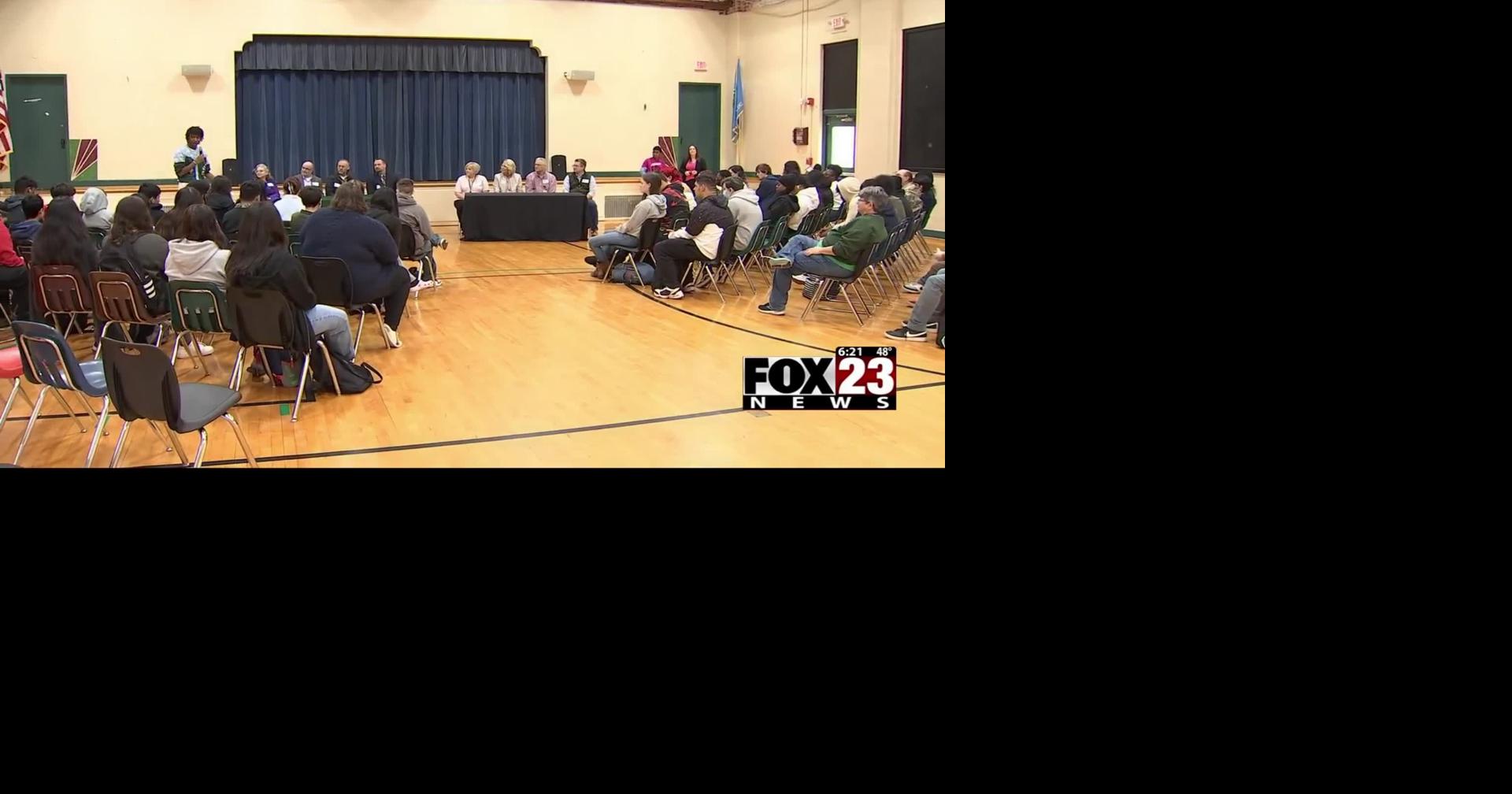 Tulsa MET School announces partnership with Tulsa International Airport ...