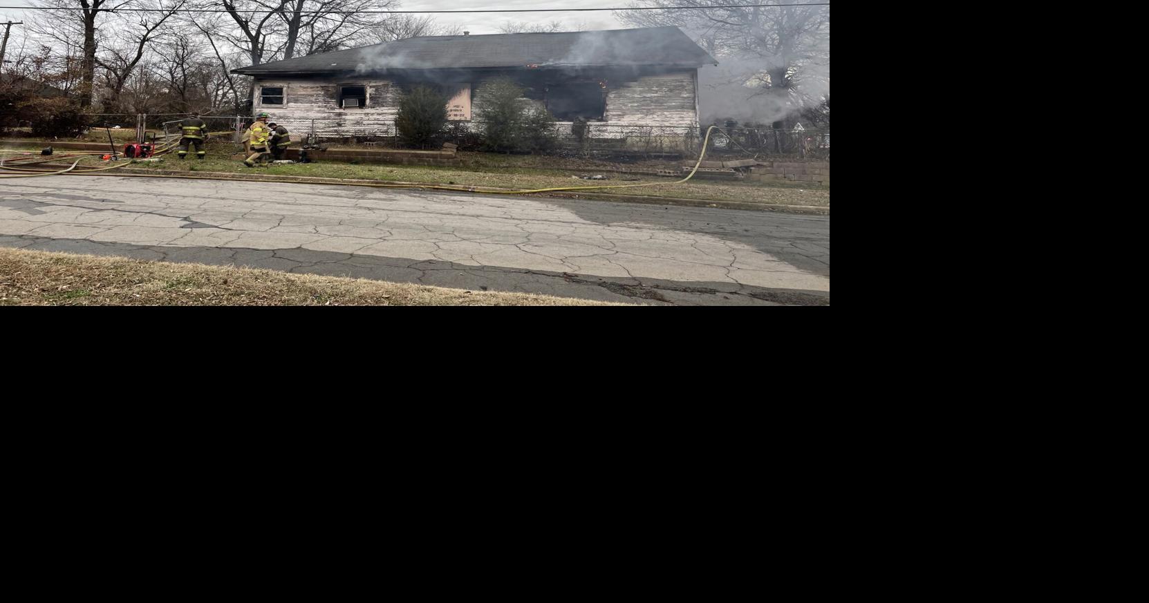 Crews respond to second house fire in Tulsa, hours after home burns ...