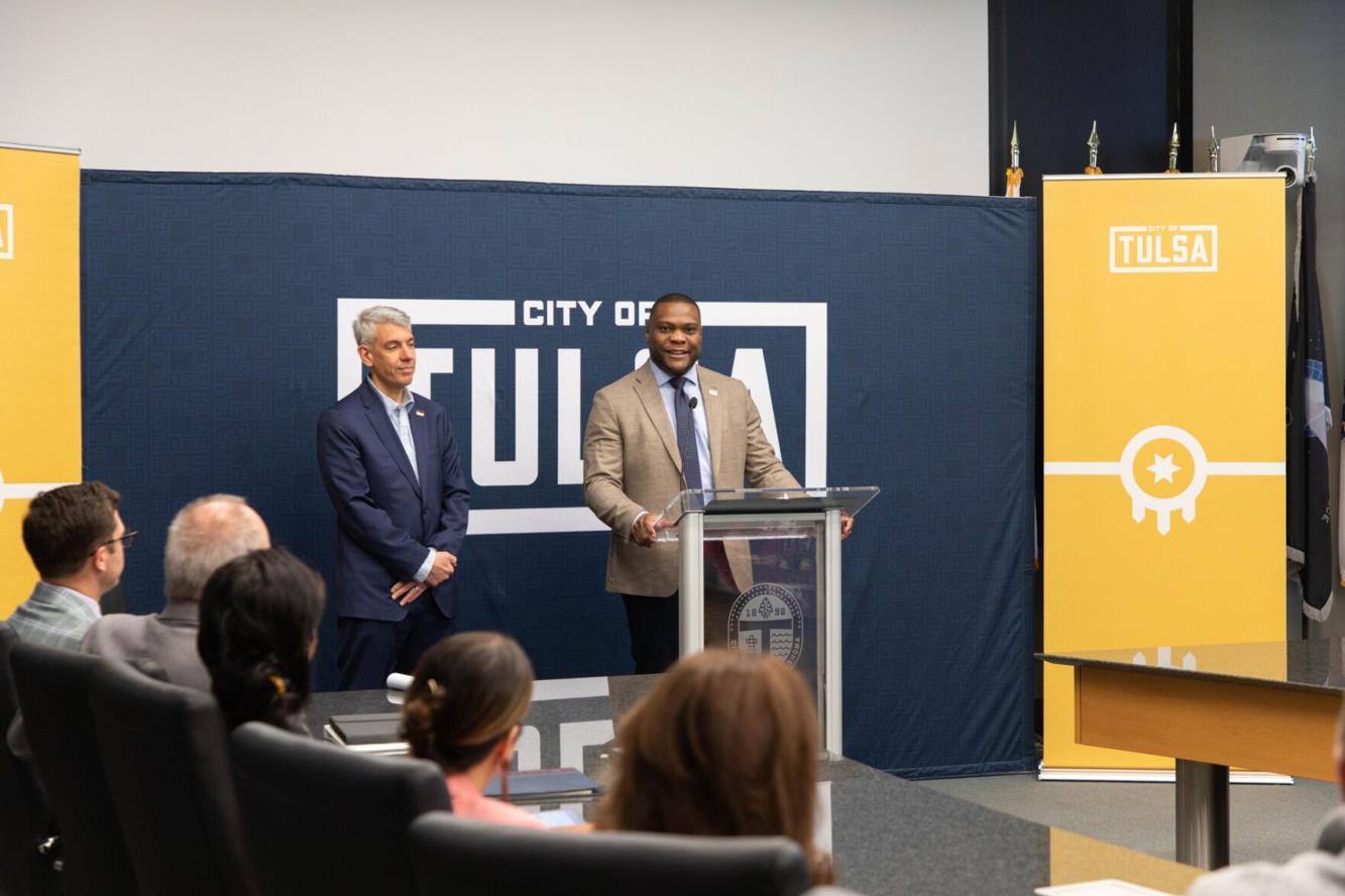 Mayor Nichols announces steps to solidify housing as priority in Tulsa ...