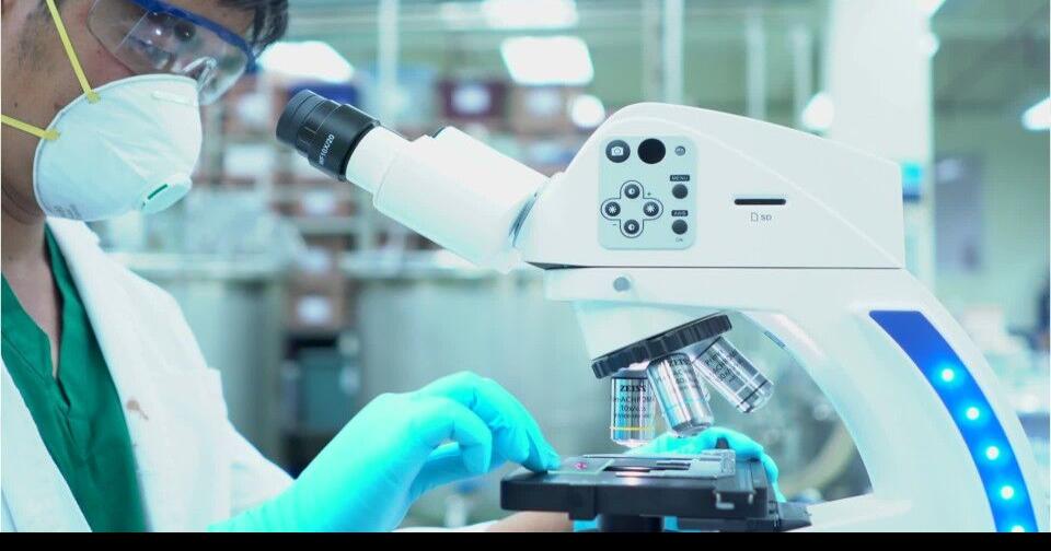 OSU pandemic lab studying 20 samples of COVID-19 variants, including UK ...