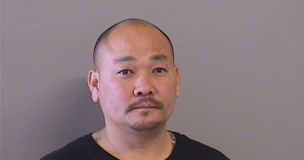 TCSO: Man arrested for trying to run partner off road | News | fox23.com