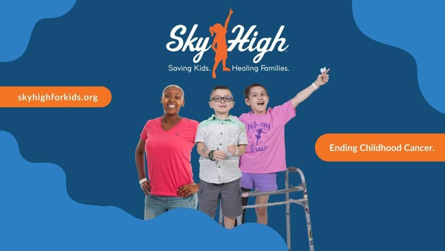 Nonprofit Sky High for Kids to host fundraiser event in Tulsa to help ...