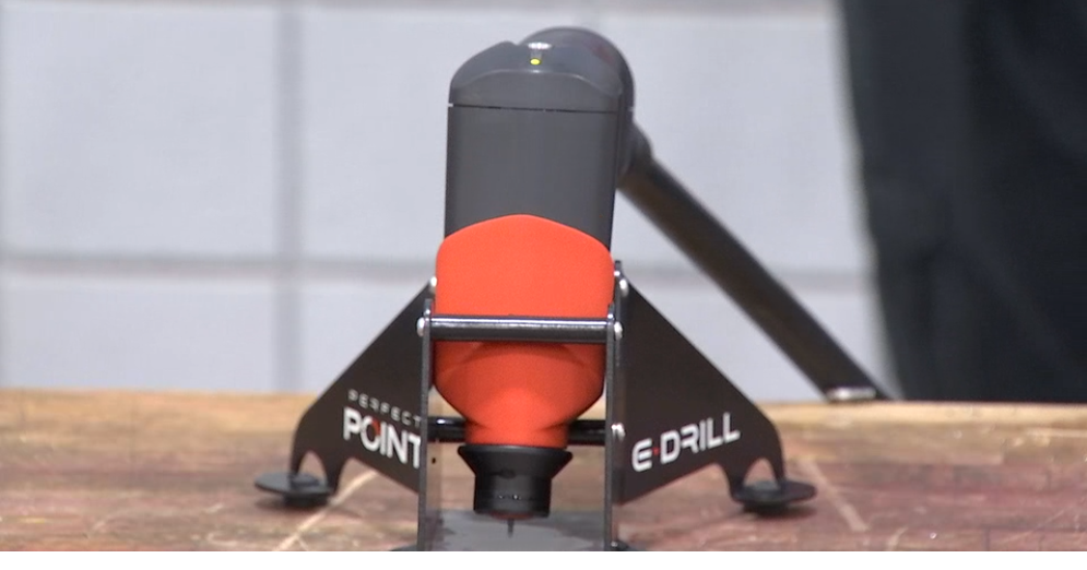 Tulsa Tech wins donation of Perfect Point EDM E-drill | Local & State ...