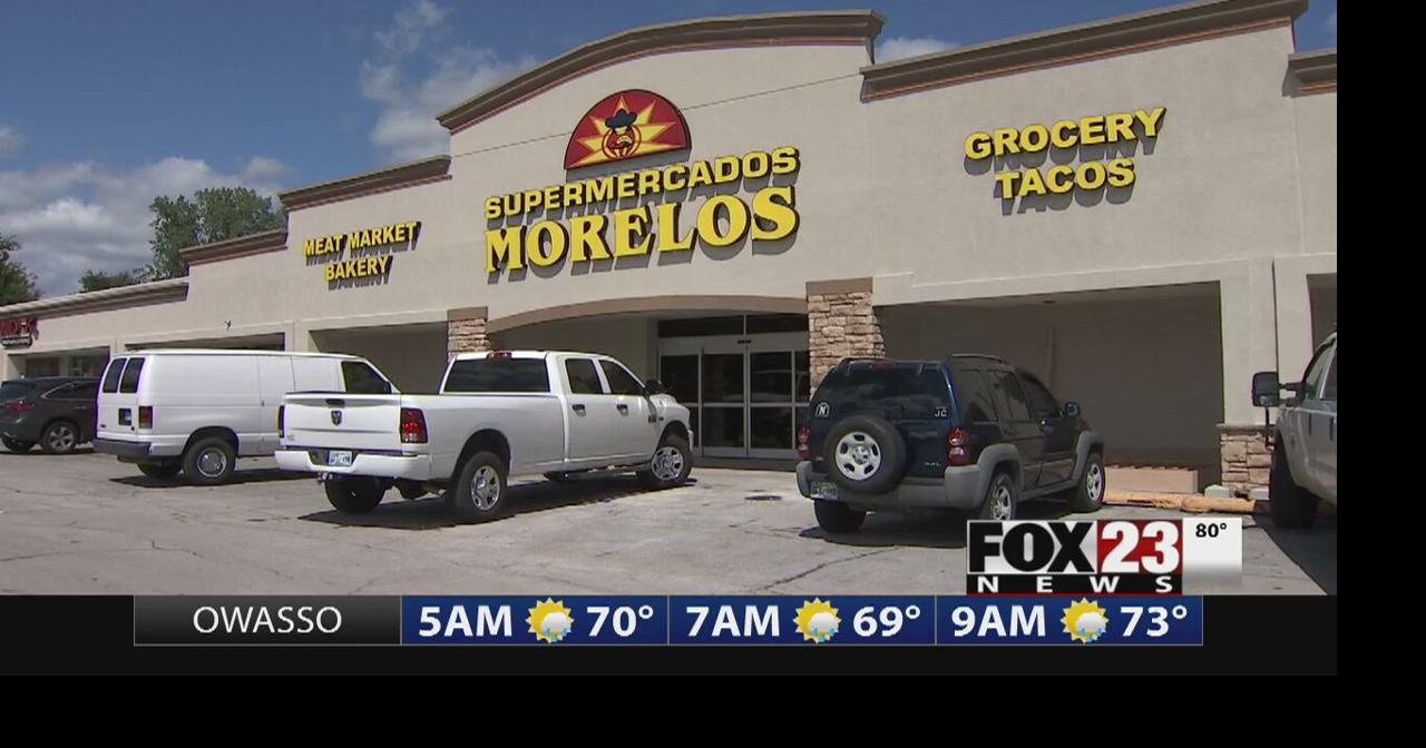 New grocery store set to open in Tulsa 'food desert' | News | fox23.com