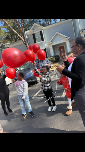 Family holds balloon release for Tulsa shooting victim | | fox23.com