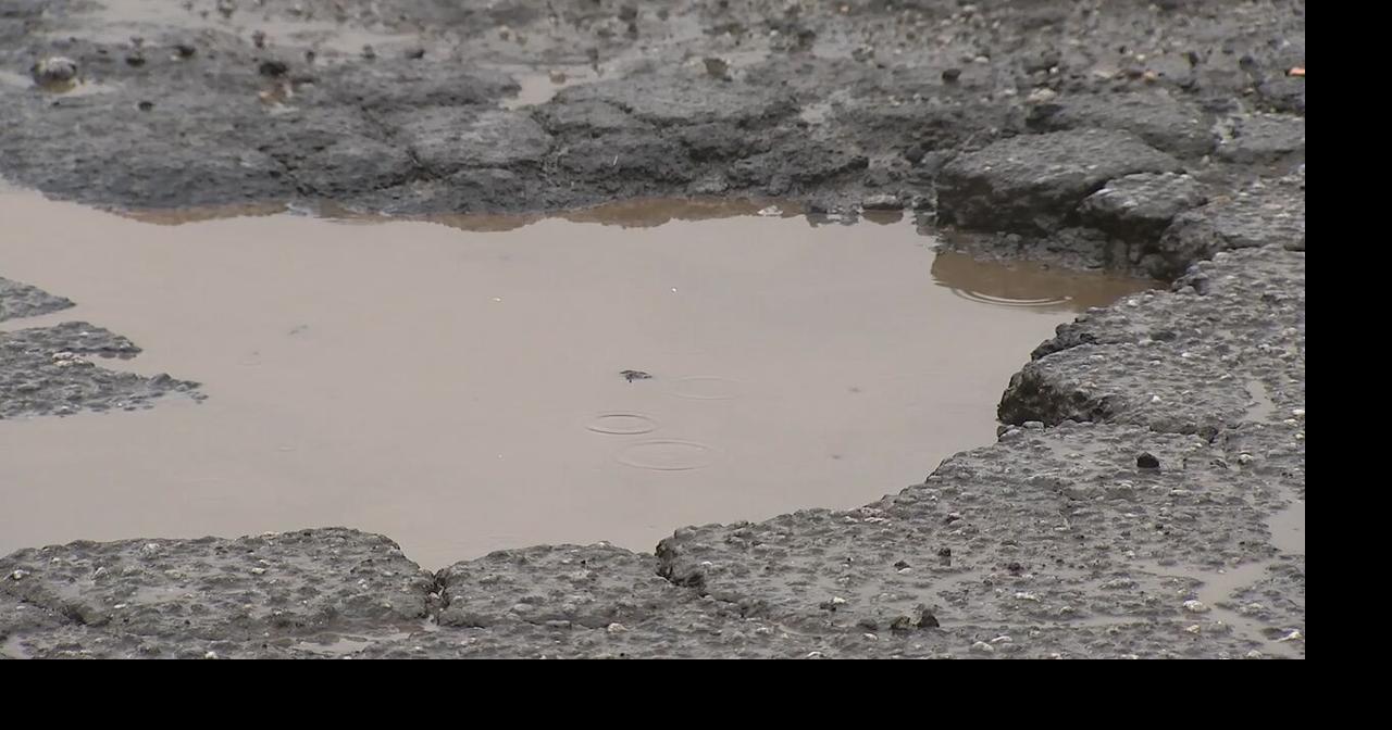 City of Tulsa asking public to report potholes to remedy roads | News ...