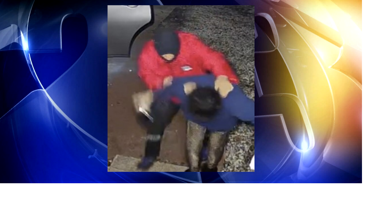 Tulsa Police trying to identify suspect in driveway robbery | News ...