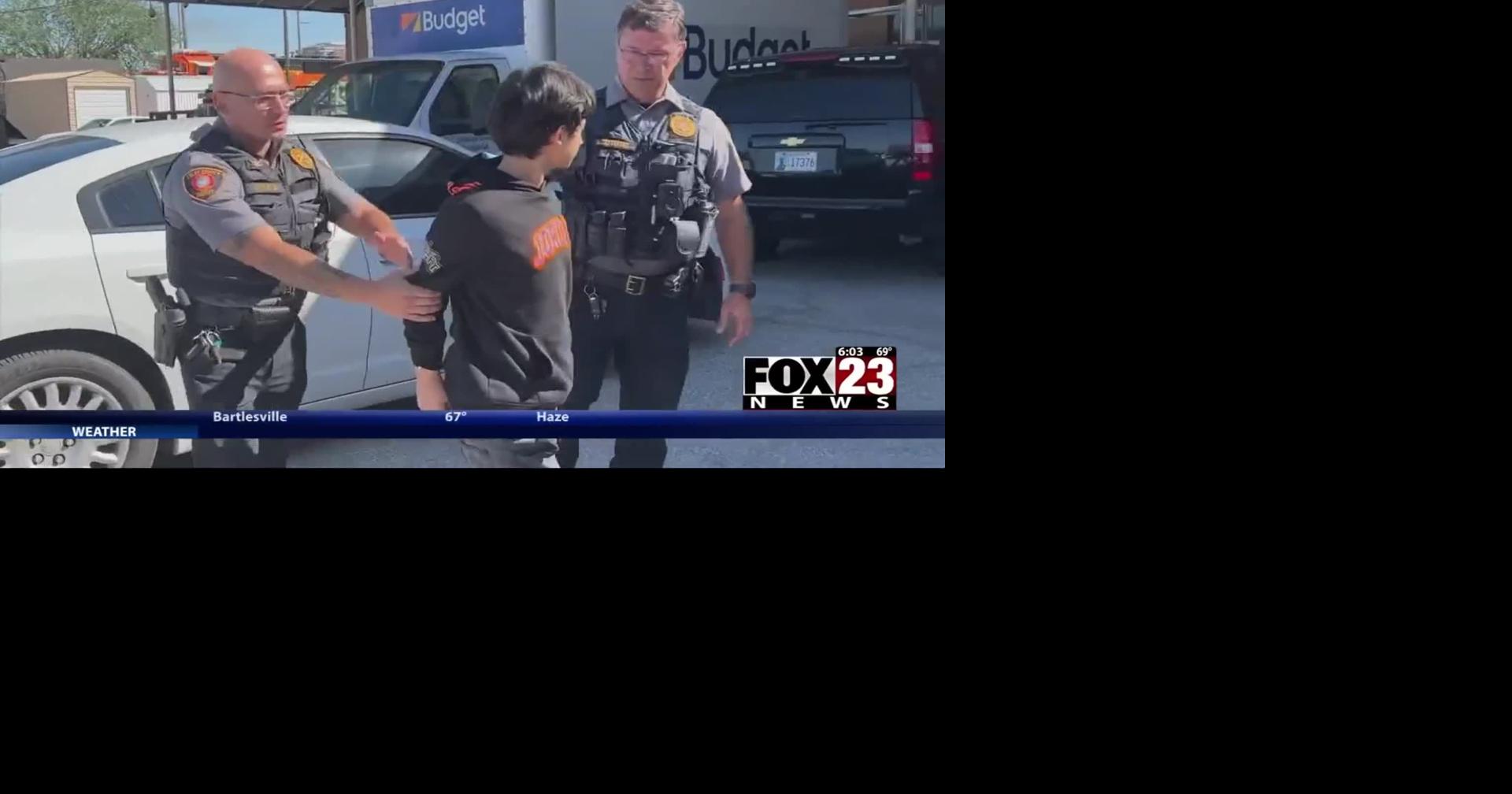 16 Year Old Sentenced To More Than 50 Years In Prison For Drive By