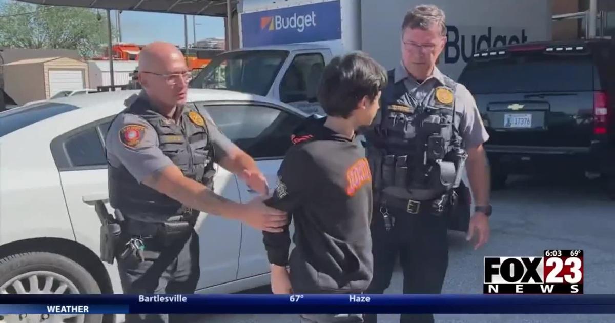 16 Year Old Sentenced To More Than 50 Years In Prison For Drive By