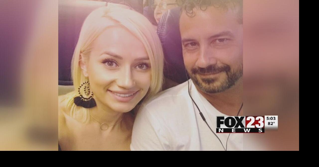 Tulsa couple flees Irma after engagement | News | fox23.com
