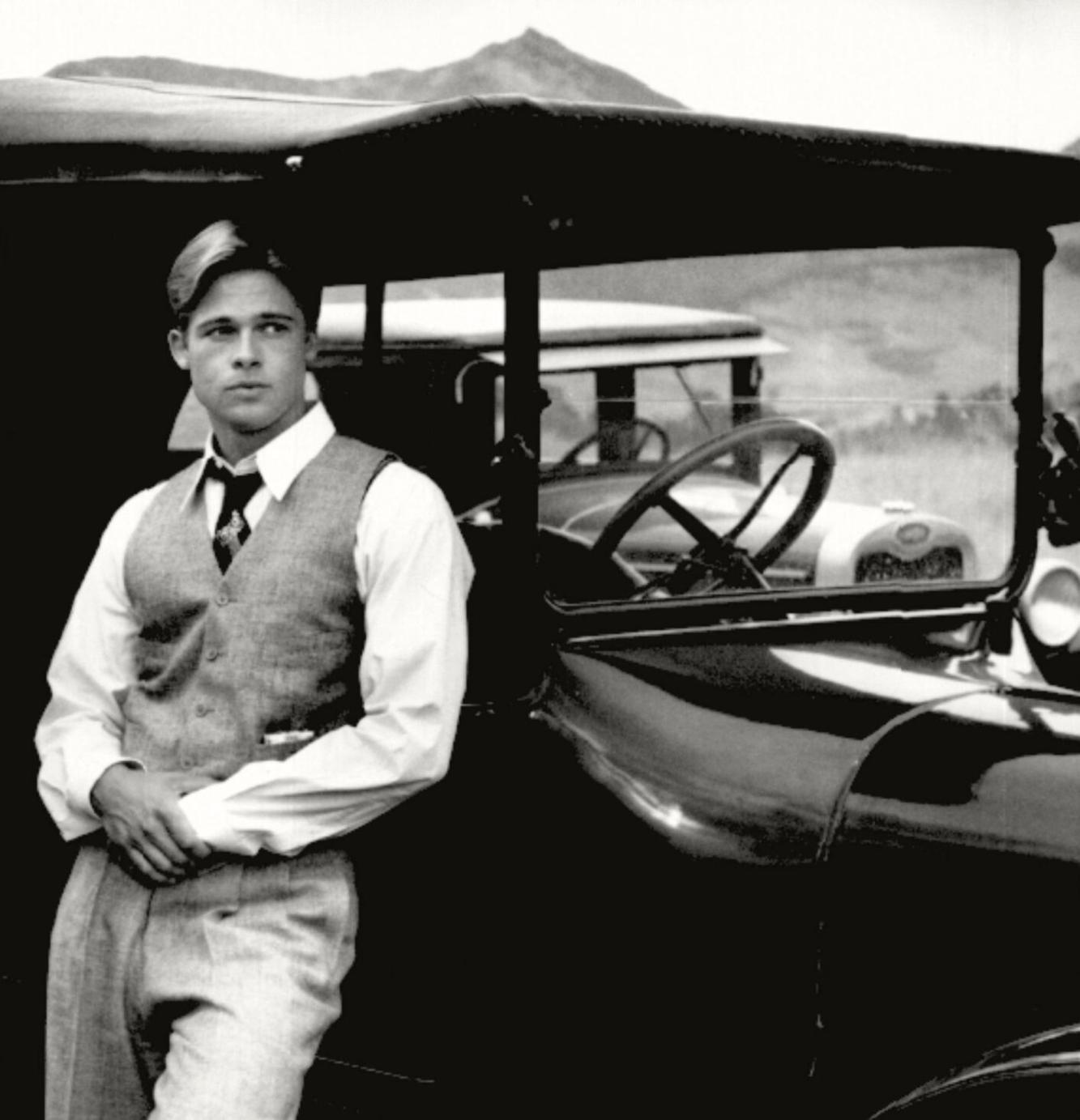 Brad Pitt born 59 years ago in Oklahoma, a look at the actor’s Oklahoma ...