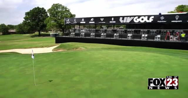 Tulsa golfers weigh in on LIV Golf tournament coming to Broken Arrow ...