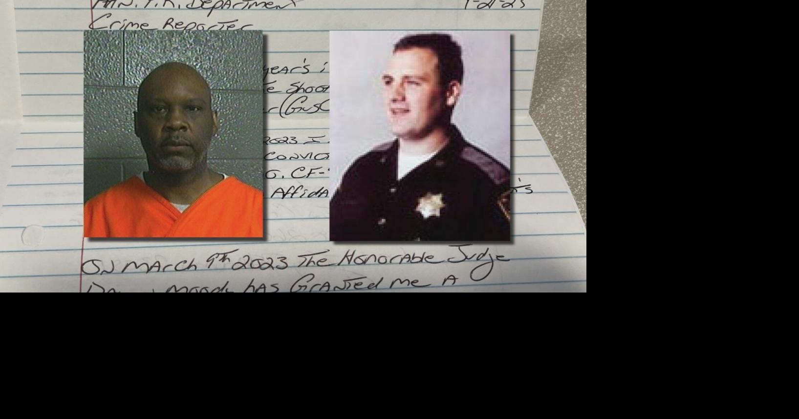 Video: Tulsa cop killer seeks to overturn conviction, writes letter to ...