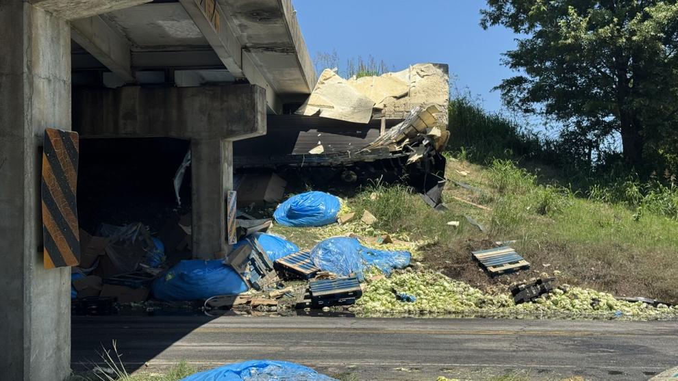 OHP: Crash on Will Rogers Turnpike at Vinita exit not fatal, 1 person ...