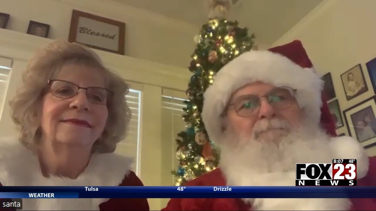 Owasso family spreads Christmas cheer through light display synchronized to music | Holiday Fun ...