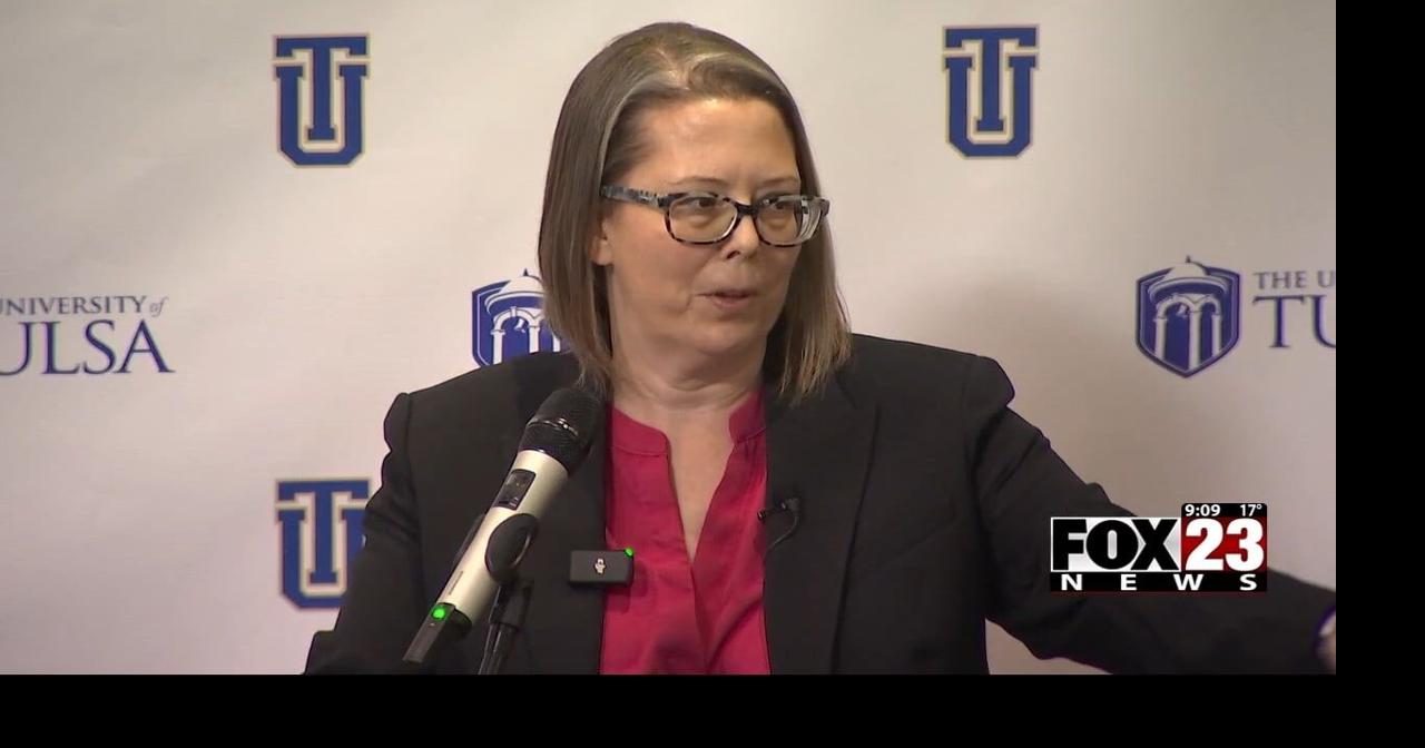 Video: TU honors first Cherokee woman to serve as federal judge in ...