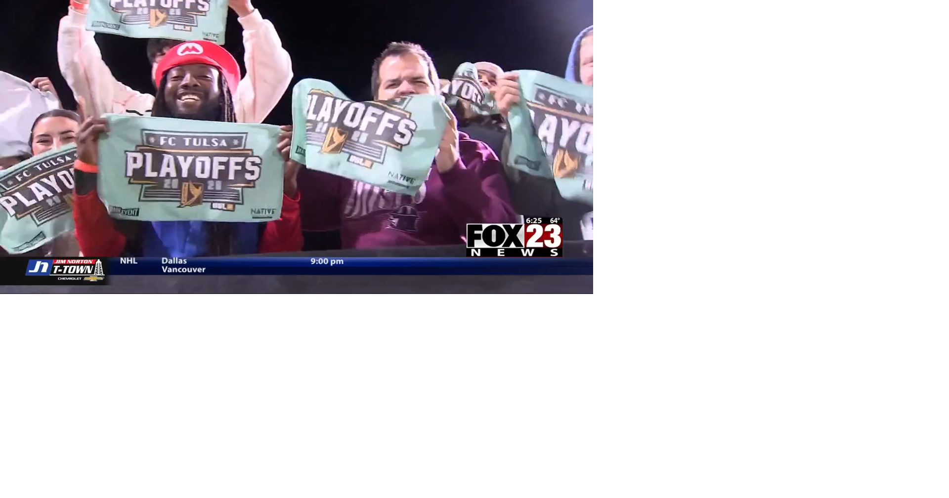 FC Tulsa prepares to take on Riverhounds in USL Championship | Sports | fox23.com