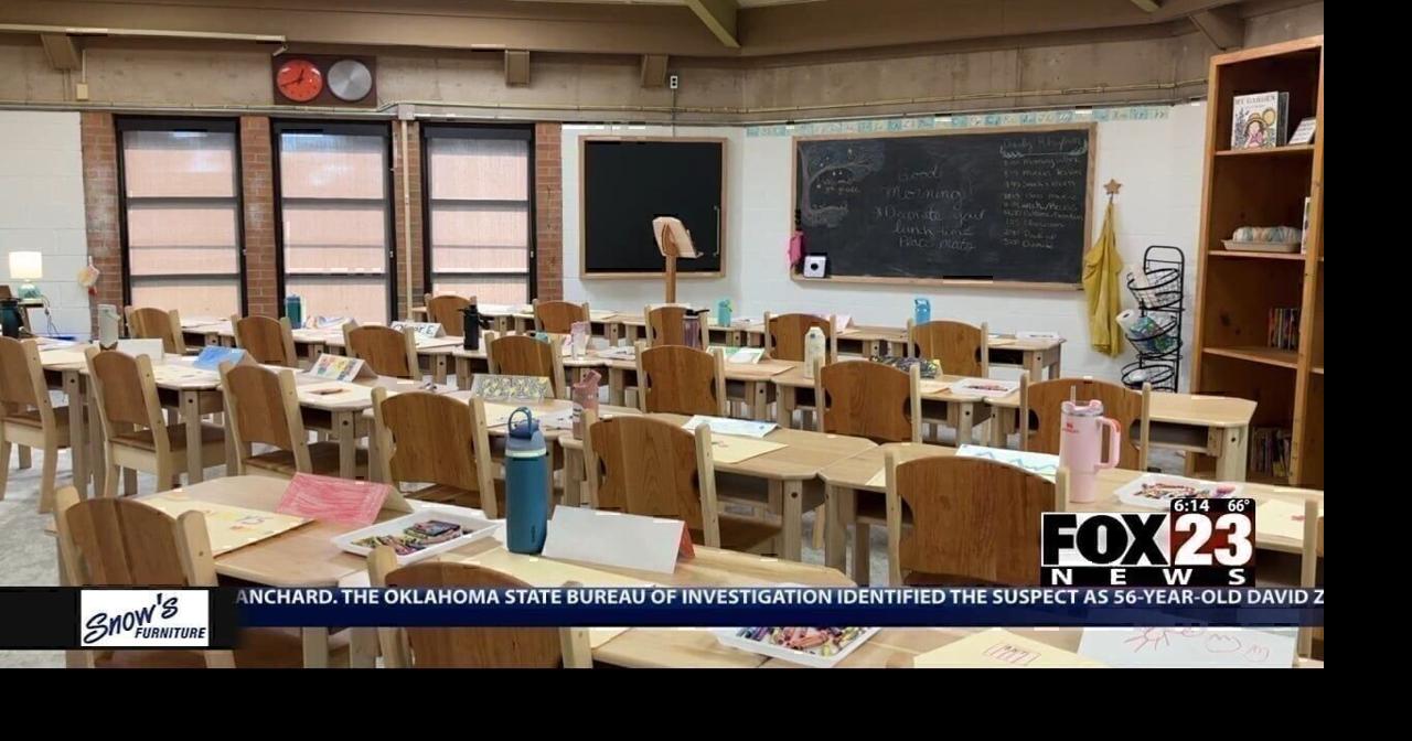 Good News: Nature school opens in west Tulsa | News | fox23.com