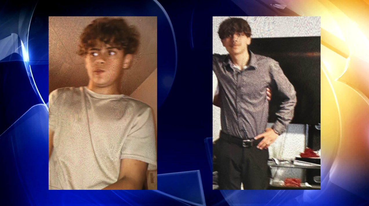 Cherokee Nation Marshal Service searching for 2 missing teen brothers ...