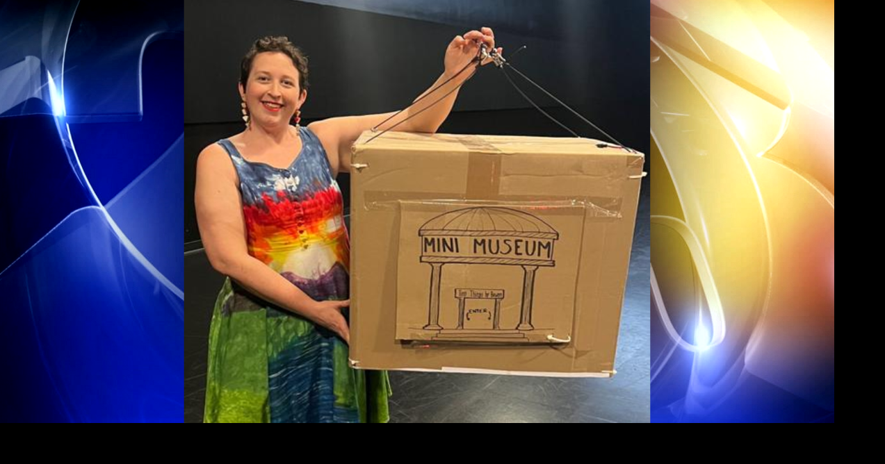 Local artist to host Tiny Tulsa Mini Museum & Market this weekend ...