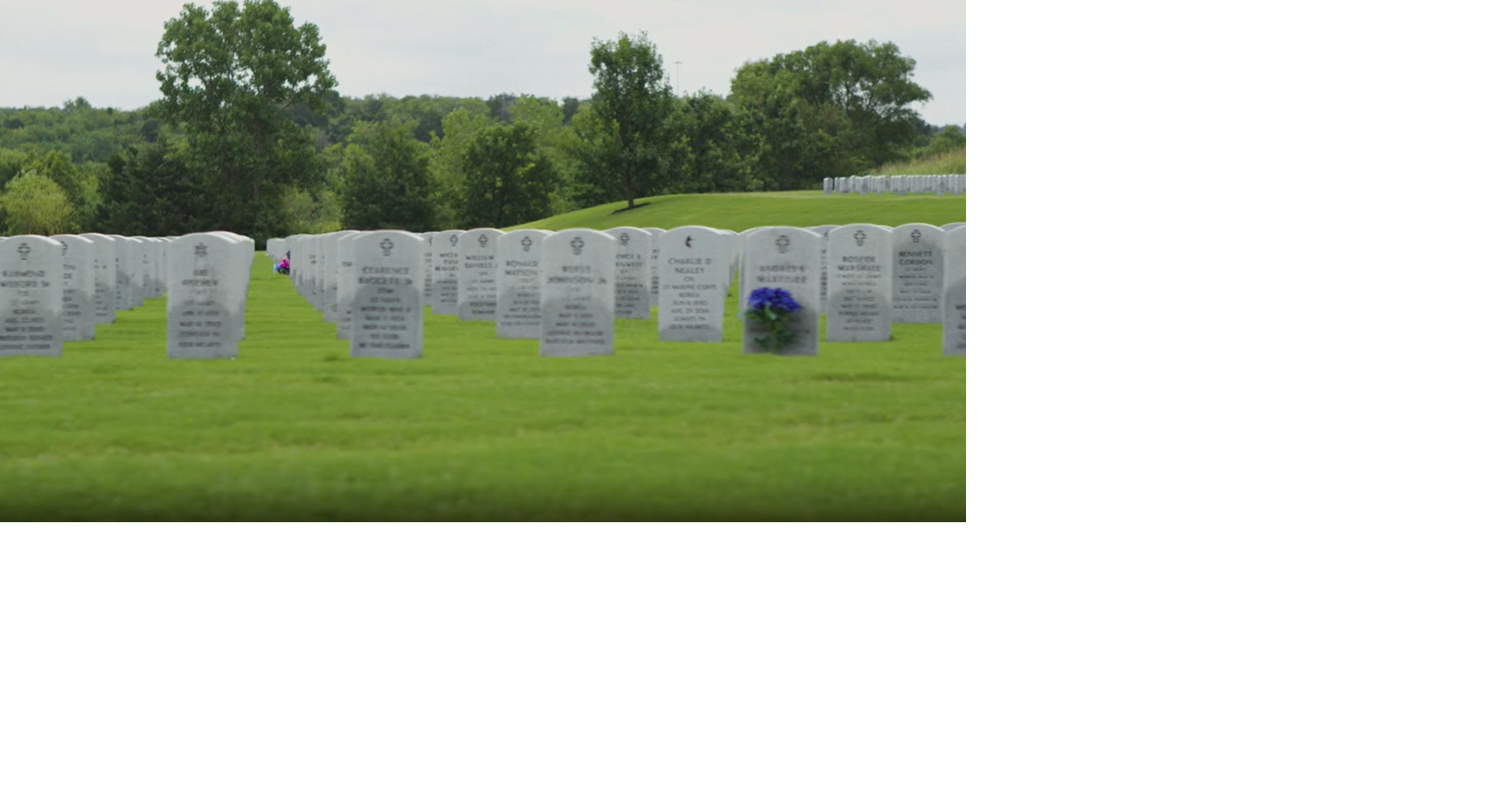VA cemeteries to hold national day of service, remembrance marking 24th ...