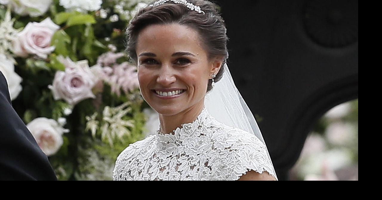 Photos: Pippa Middleton through the years | | fox23.com