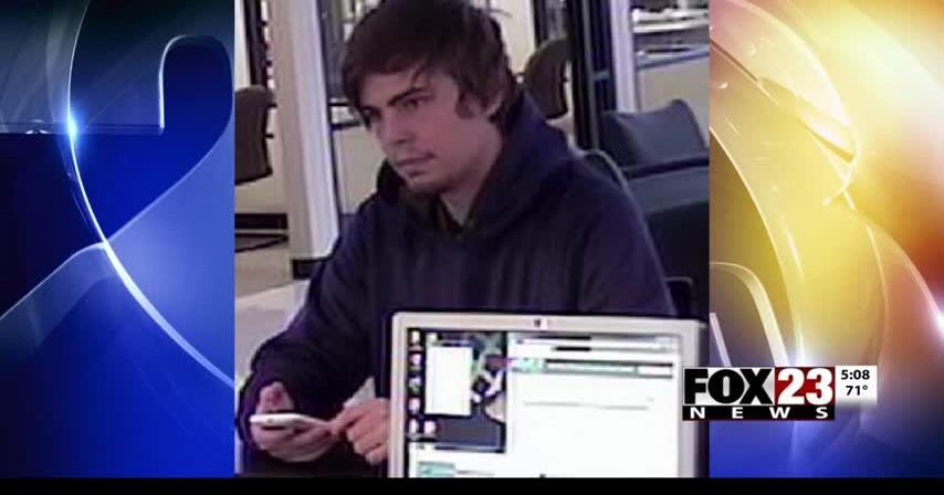 Suspect identified in south Tulsa bank robbery | Local & State | fox23.com