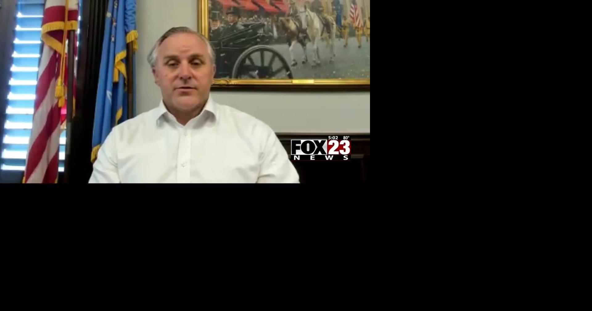 Okla. Sen. Greg Treat has questions for Gov. Stitt on his Special ...