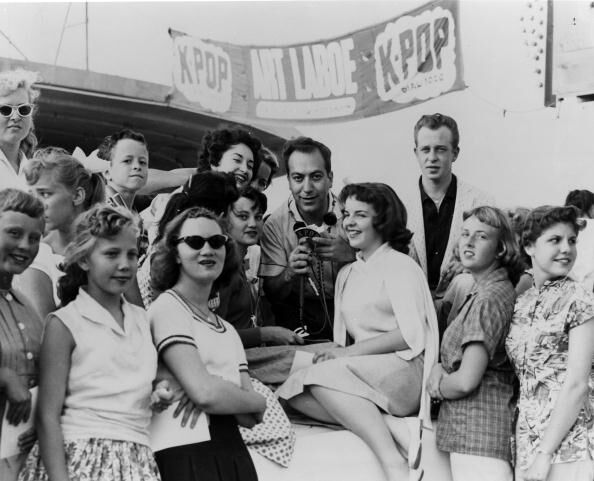 Photos: Art Laboe through the years | | fox23.com