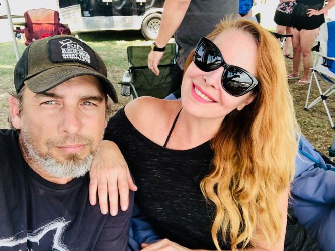 Photos: Actress Tami Erin fell in love with an Okie during the pandemic | | fox23.com