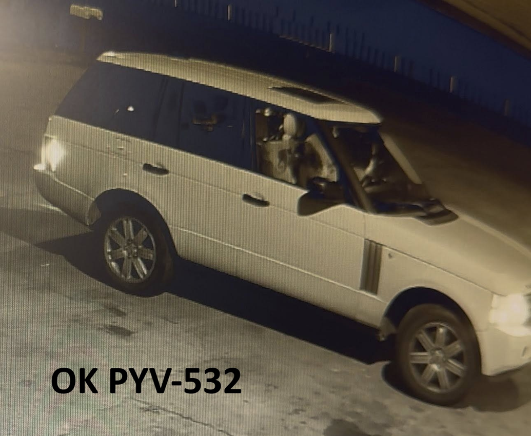 OCSO said they're searching for 2 wanted persons after male suspect ...