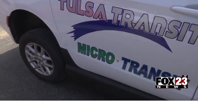 Tulsa Transit to offer rideshare-like service | News | fox23.com