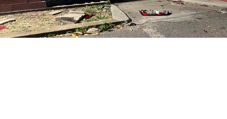 Lift Coffee Bar Damage | | fox23.com