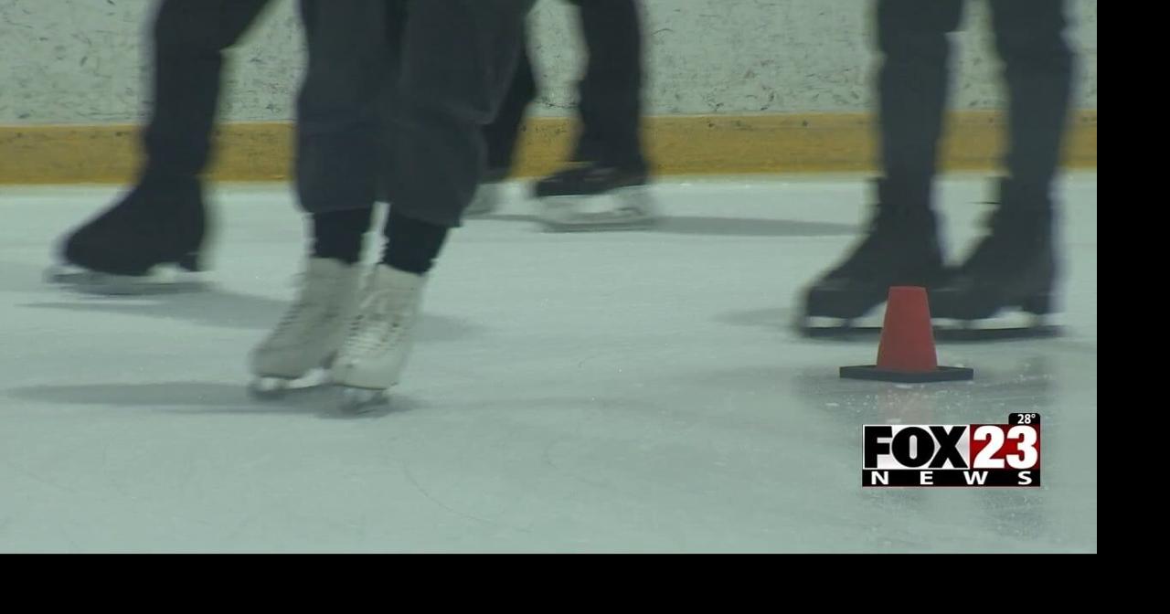 Local ice skating rink helps raise money for cancer awareness | News ...