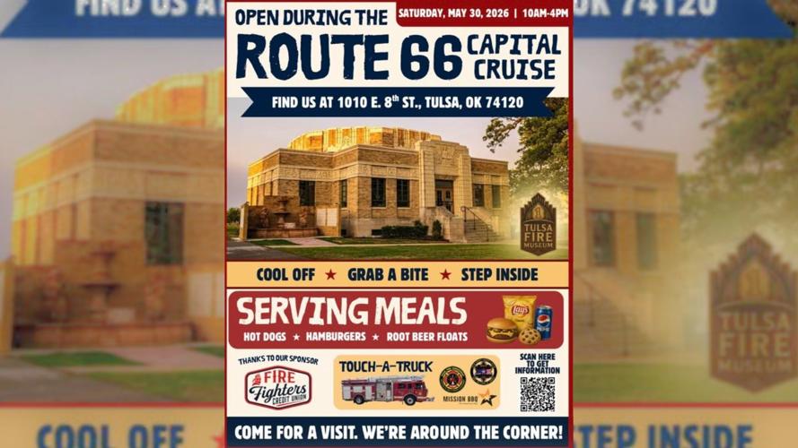 Route 66 events happening this weekend across Green Country | News ...