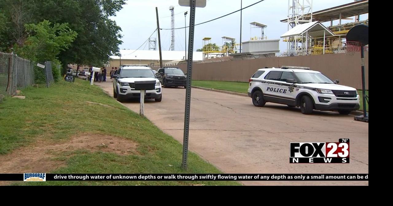 Tulsa Police investigate shooting in north Tulsa after man was shot in ...