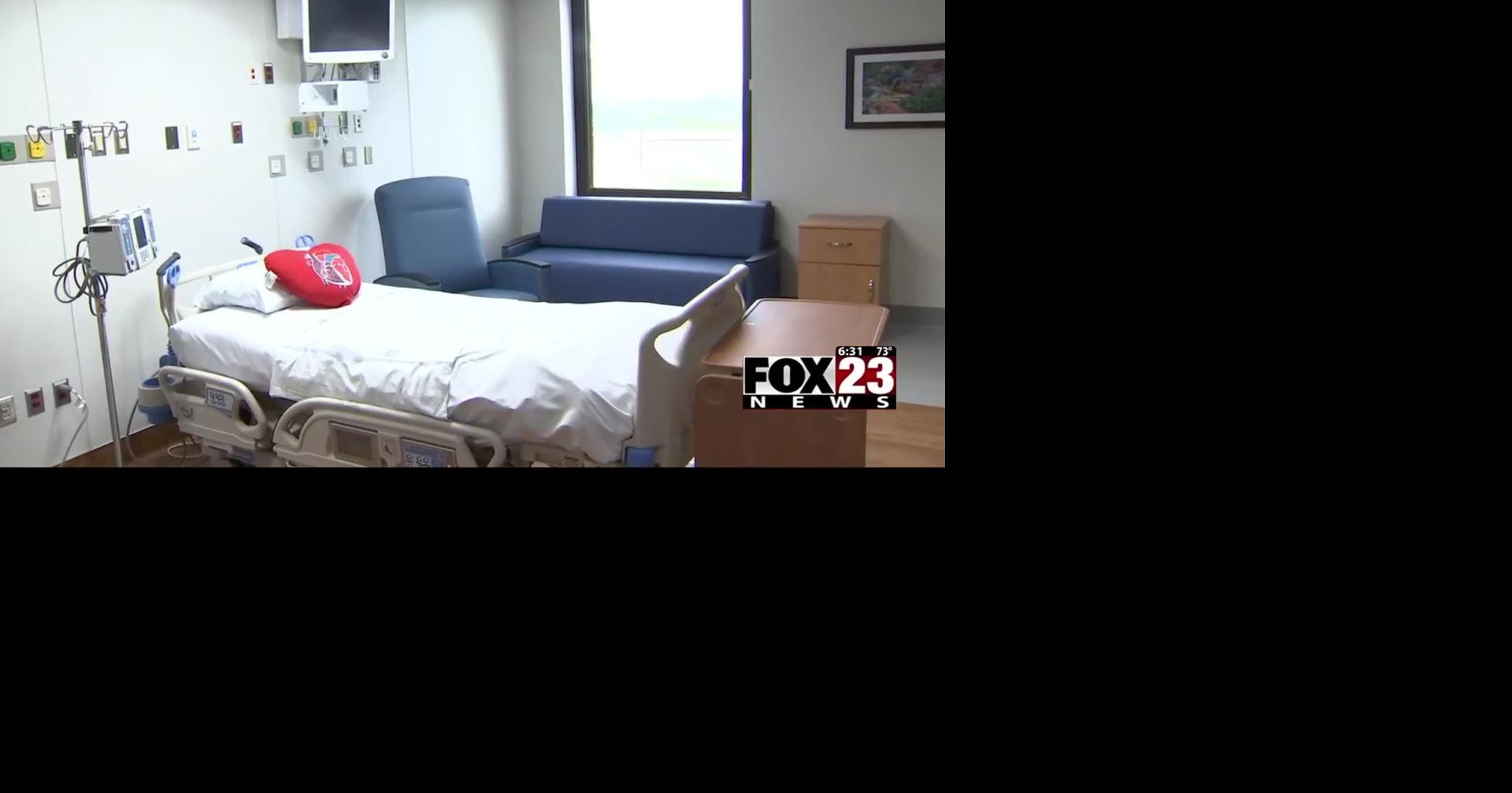 Ascension St. John expands cardiovascular ICU capacity | News | fox23.com