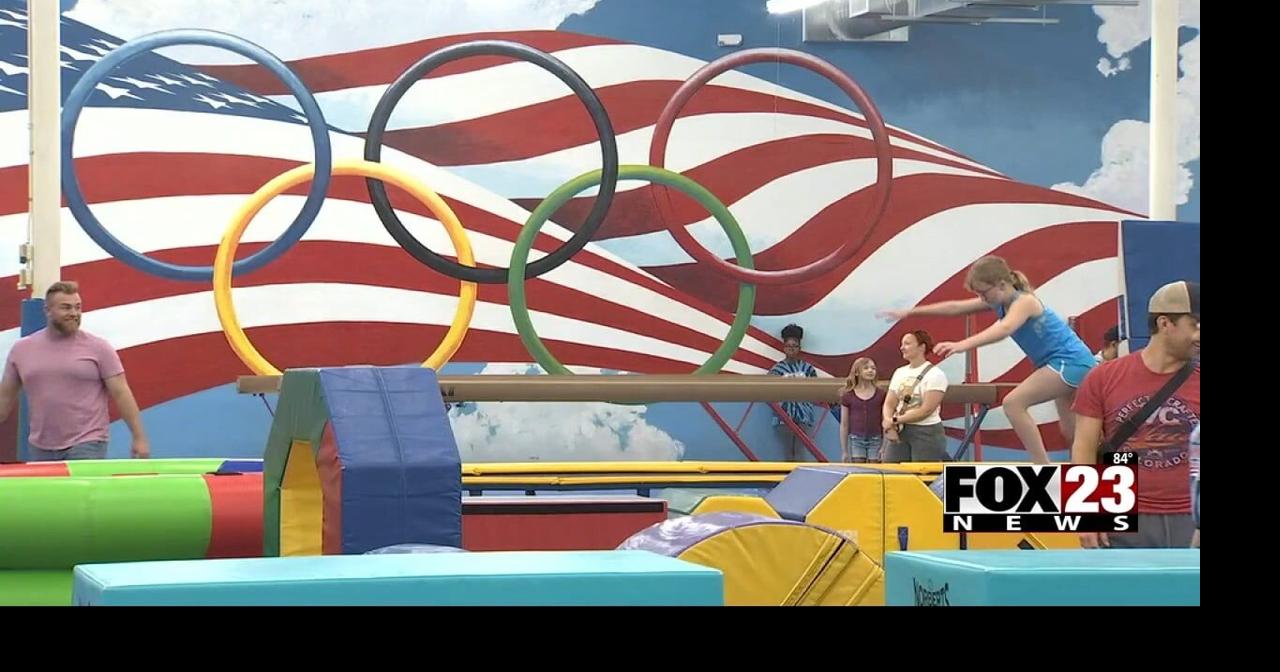 AIM High Academy hosts Olympic Family Fun Day for kids to experience ...
