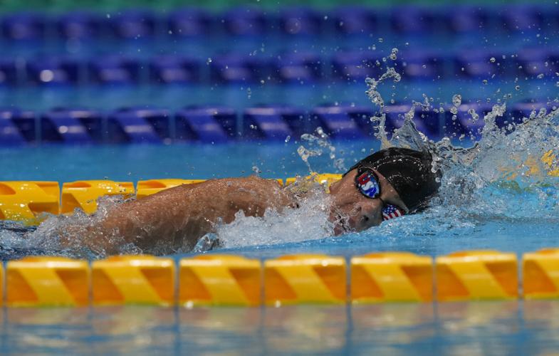 Photos: Swimmer Anastasia Pagonis wins Paralympic gold, breaks world ...