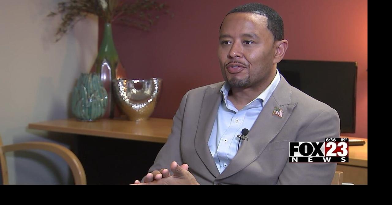 In Depth: Former Speaker of the House T.W. Shannon discusses campaign ...