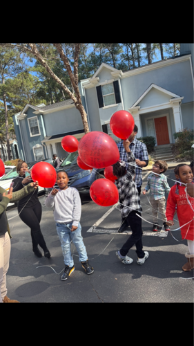 Family holds balloon release for Tulsa shooting victim | | fox23.com