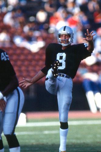 Photos: NFL Hall of Famer Ray Guy through the years | | fox23.com