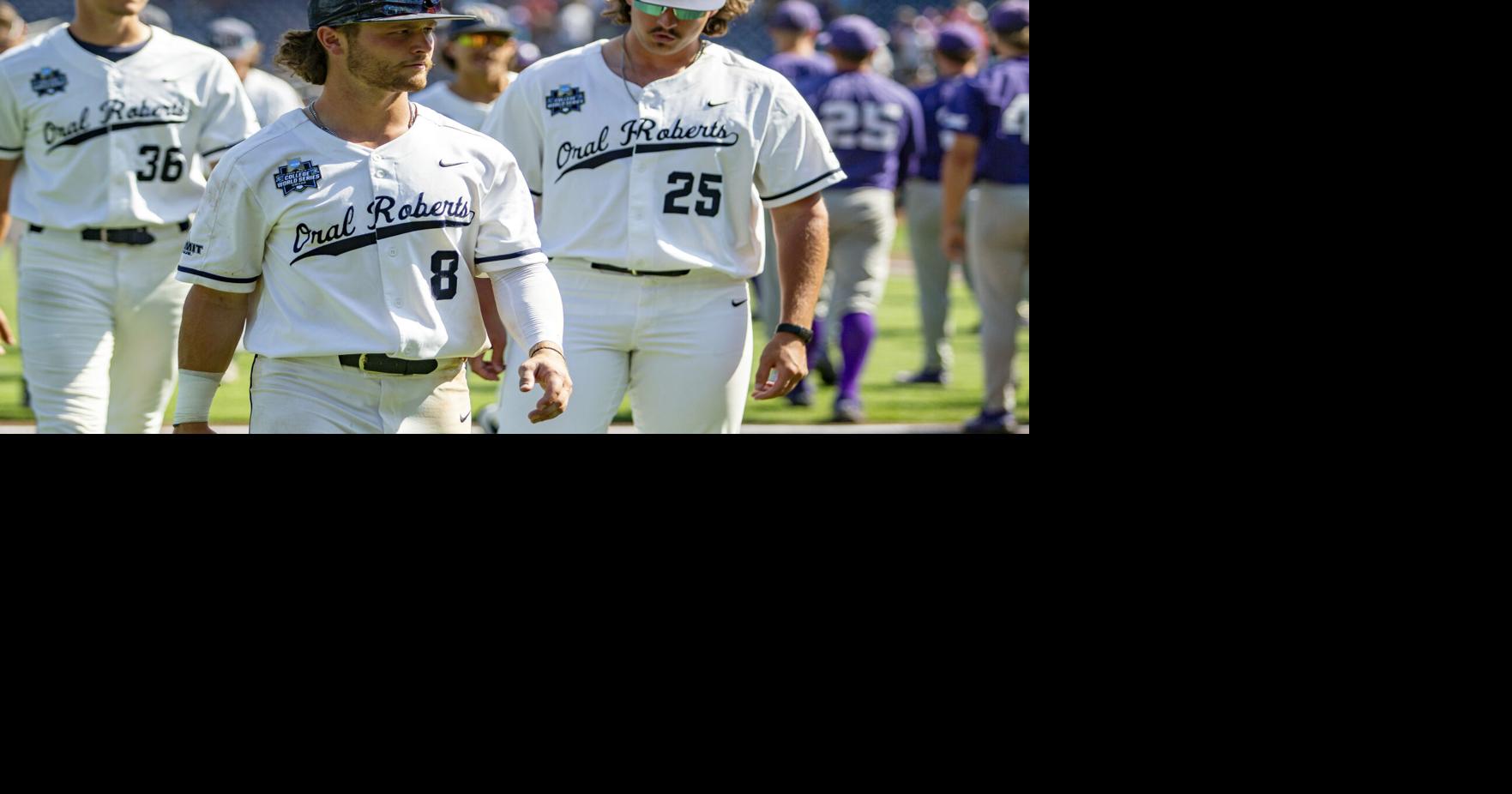 ORU's magical season ends in College World Series with 6-1 loss to TCU ...