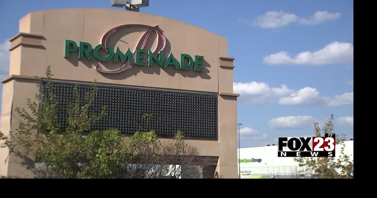 Tulsa Promenade Mall closed Sunday, Dillard’s to remain open | News ...
