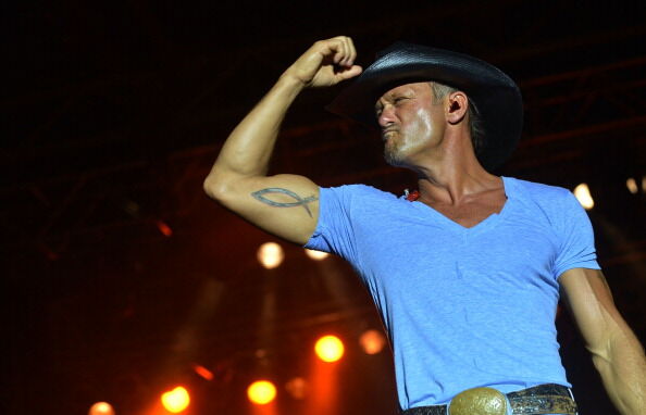 Tim Mcgraw First Album